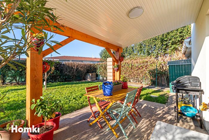 Maison à vendre - Toulouse, Croix Bénite - 4 pièces - 3 chambres