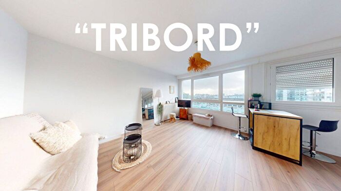 Appartement à louer - Centre Ville, Le Havre - 1 pièce