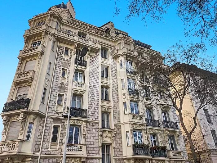 Appartement 4 pièces à vendre à Nice, Parc Impérial, Le Piol