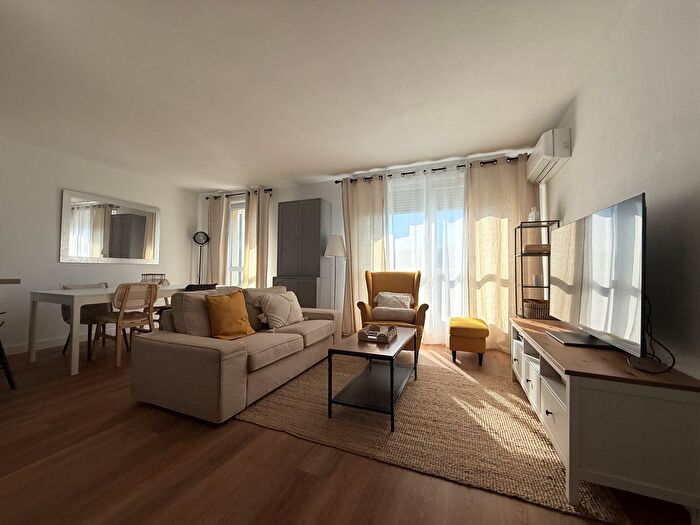 Appartement à vendre - Istres - 3 pièces - 2 chambres