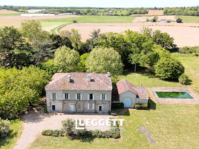 Maison 12 pièces à vendre - Le Mas-dAgenais