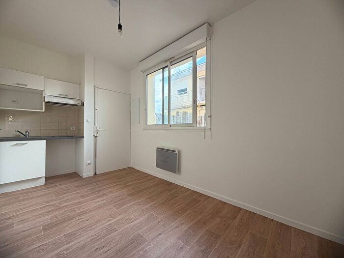 Appartement à louer - Bijou-Thouars, Talence - 1 pièce