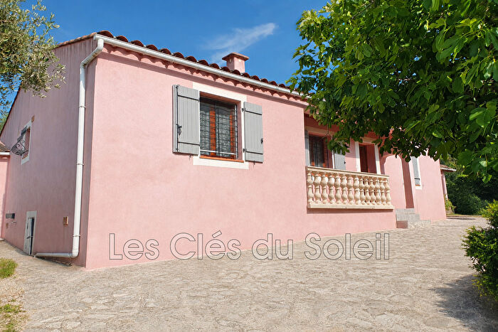 Brignoles, Extension années - : Maison 8 pièces à vendre