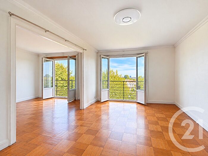 Suresnes, Plateau Ouest - Appartement 3 pièces à vendre