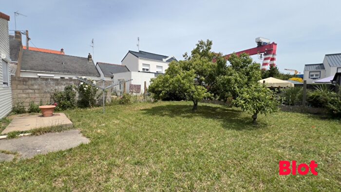 Maison 8 pièces à vendre - Saint-Nazaire, Méan, Penhoët