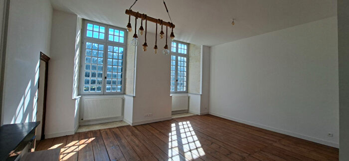 Appartement à louer - Le Douhet - 3 pièces - 2 chambres