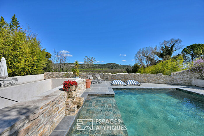 Maison à vendre - Calvisson - 6 pièces - 3 chambres