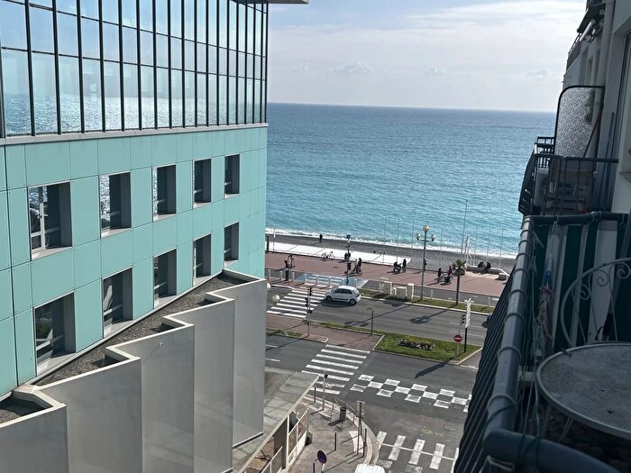 Appartement 2 pièces à vendre à Nice, Promenade des Anglais, Rue de France