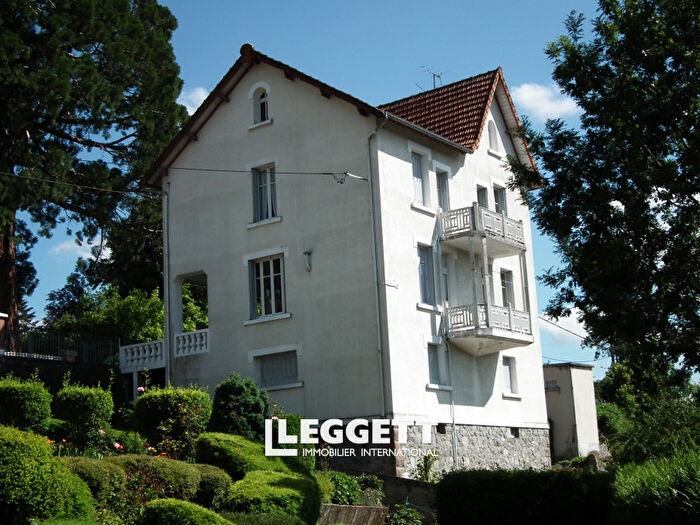 Maison à vendre - Felletin - 5 pièces - 3 chambres