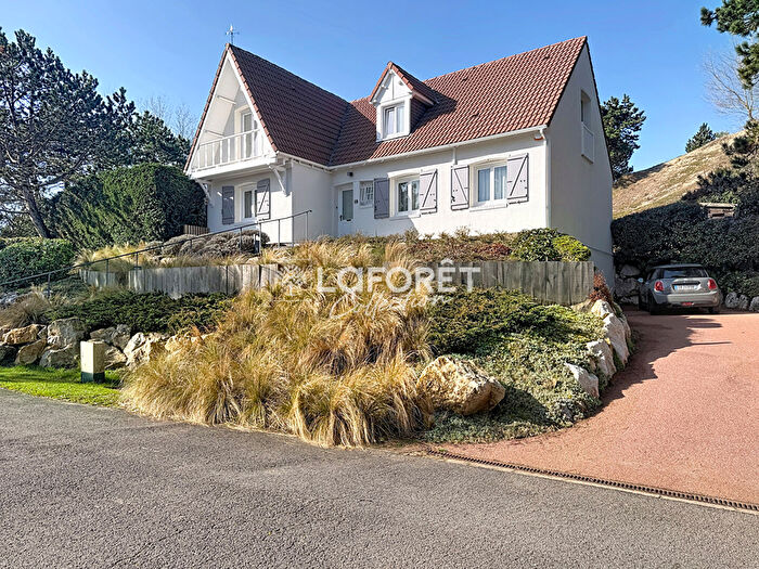 Maison à vendre - Le Touquet-Paris-Plage, Golf, Plaine, Stoneham, Mayvillage - 6 pièces - 3 chambres