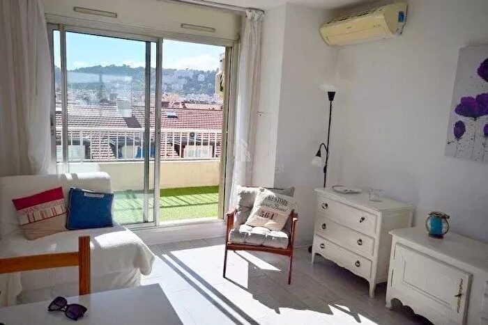 Appartement 1 pièce à Nice, Thiers, Musicien, à vendre
