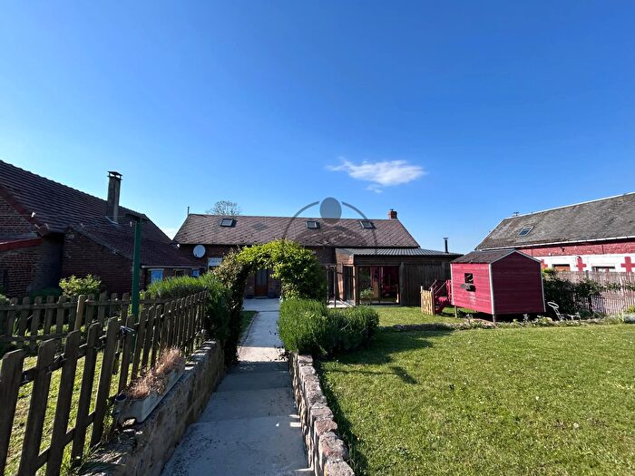 Joncourt - Maison 5 pièces à vendre