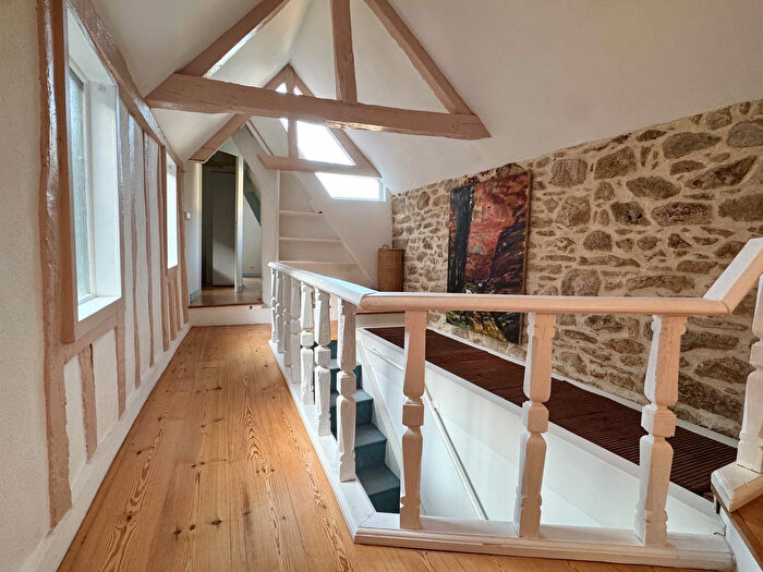 Appartement à vendre - Quimper, Centre-ville - 4 pièces - 2 chambres