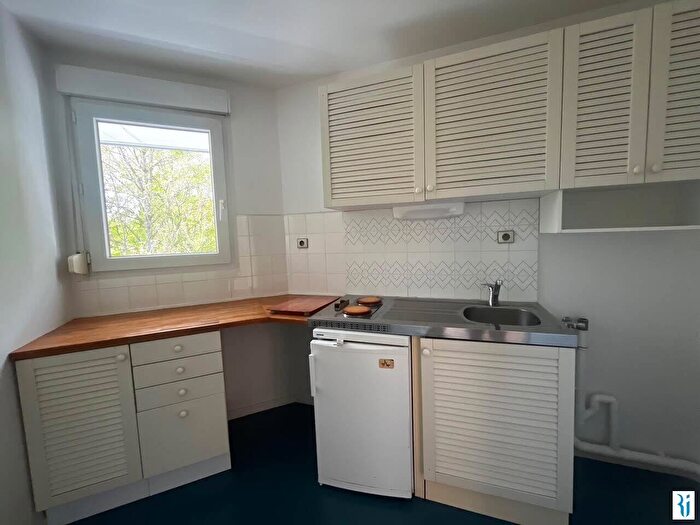 Appartement 2 pièces à louer - Le Cotillet, Mont-Saint-Aignan