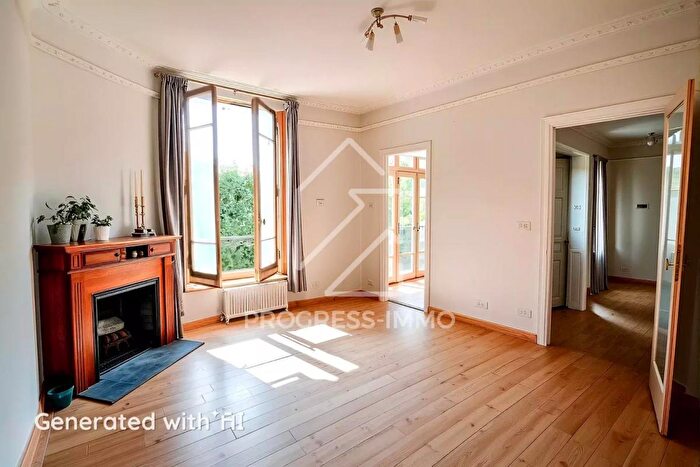 Maison à vendre - Saint-Maur-des-Fossés, La Varenne - 5 pièces - 3 chambres