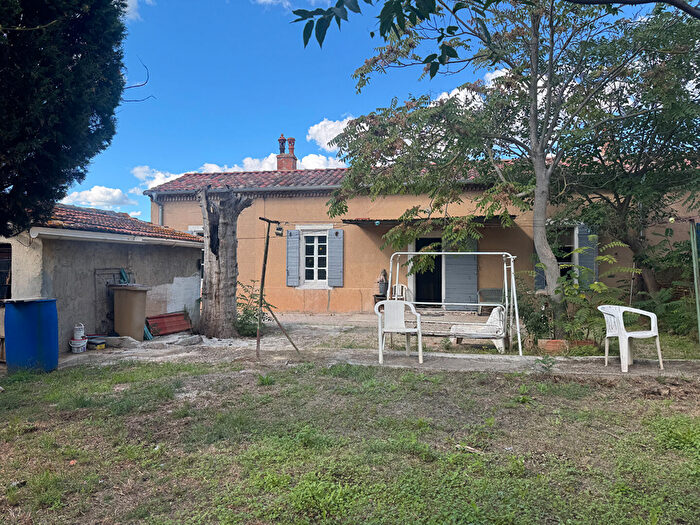 Maison à vendre - Aix-en-Provence, Les Milles - 4 pièces - 3 chambres