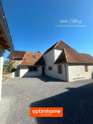 Maison à vendre - Sainte-Suzanne, Orthez - 6 pièces - 3 chambres