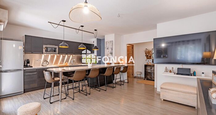 Fréjus, Gallieni : Appartement 4 pièces à vendre