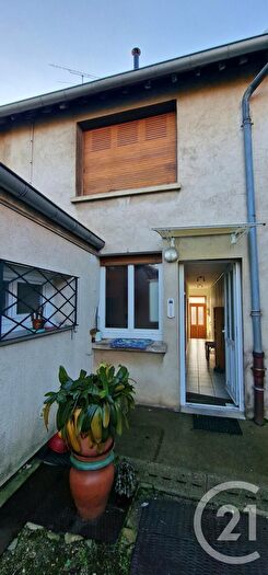 Maison à vendre - Orchamps - 3 pièces - 2 chambres