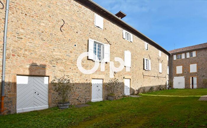 Appartement à louer - Saint-Genis-lArgentière - 3 pièces - 2 chambres