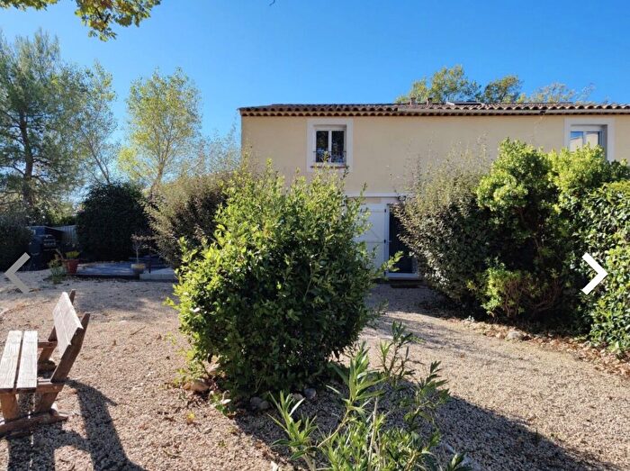 Maison à louer - Tourrettes - 4 pièces - 3 chambres