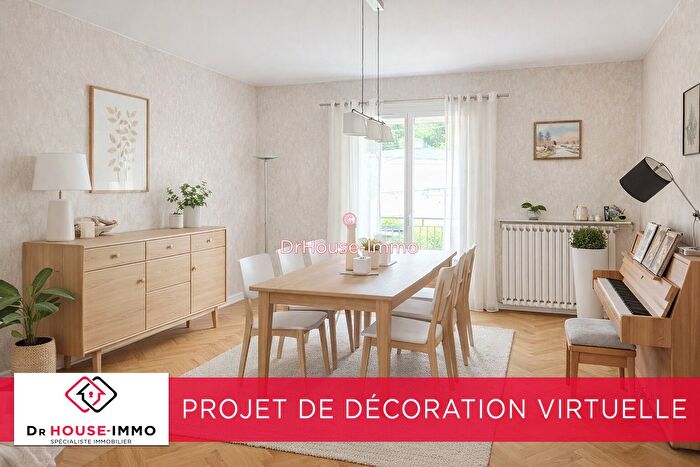 Maison à vendre - Boulazac - 7 pièces - 5 chambres