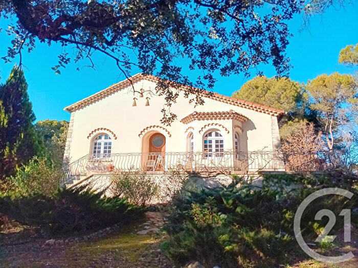 Maison à vendre - Saint-Privat-des-Vieux - 4 pièces - 3 chambres