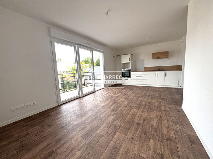 Appartement à vendre - Vitré, Maison Rouge - 3 pièces - 2 chambres