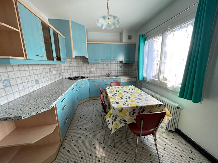 Appartement 3 pièces à louer - Tulle, Centre-ville