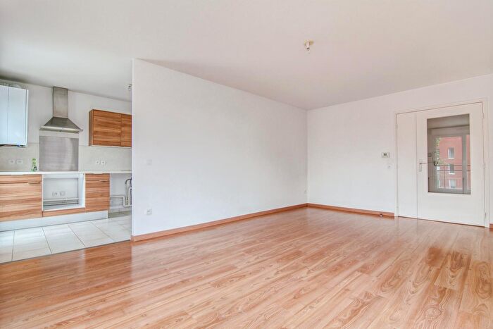 Appartement à louer - Béthune, Gare - 3 pièces - 2 chambres