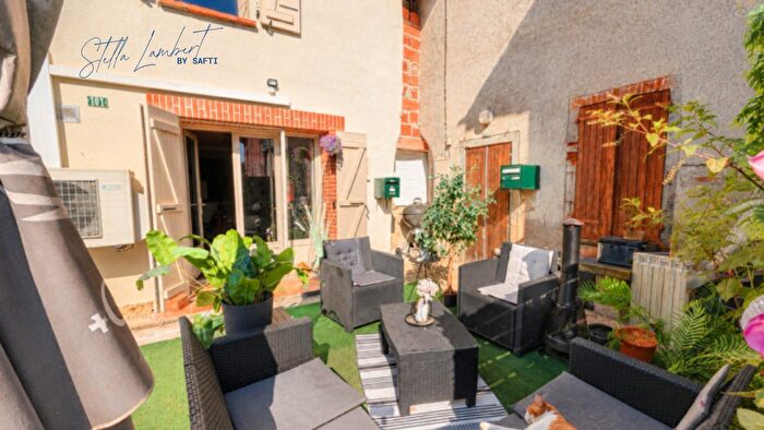 Maison 3 pièces à vendre à Villematier