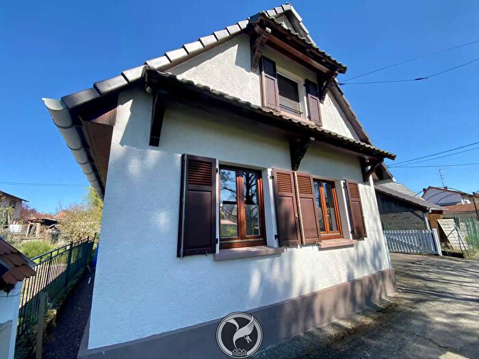 Maison 3 pièces à vendre - Soufflenheim