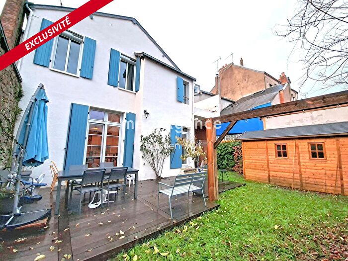 Maison à vendre - Cholet, Notre Dame - 7 pièces - 5 chambres