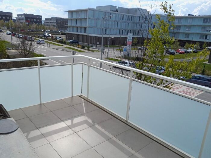 Appartement à vendre - Bezannes - 1 pièce