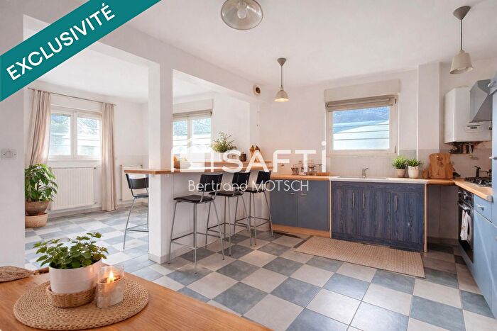 Appartement à vendre - Saulnes - 2 pièces - 1 chambre