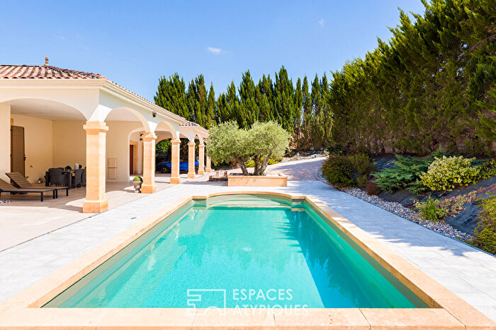 Maison à vendre - Labastide-Saint-Sernin - 11 pièces - 5 chambres