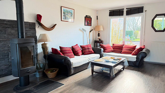 Maison à vendre - Saint-Sébastien-sur-Loire, Est - 5 pièces - 3 chambres