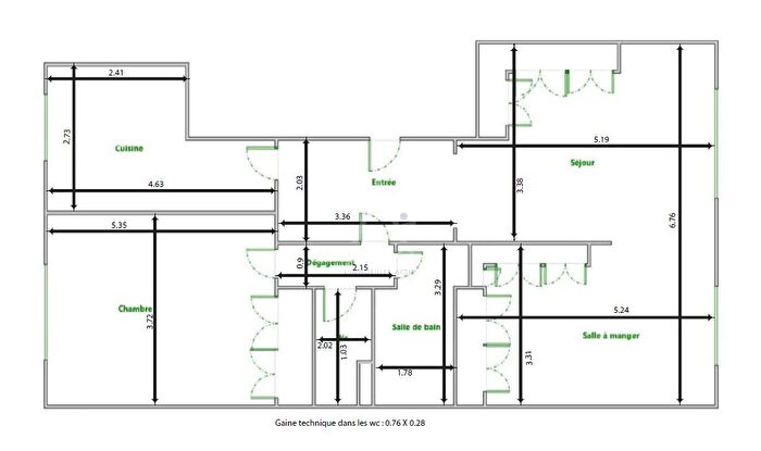 Maisons à vendre et appartements à louer - 2