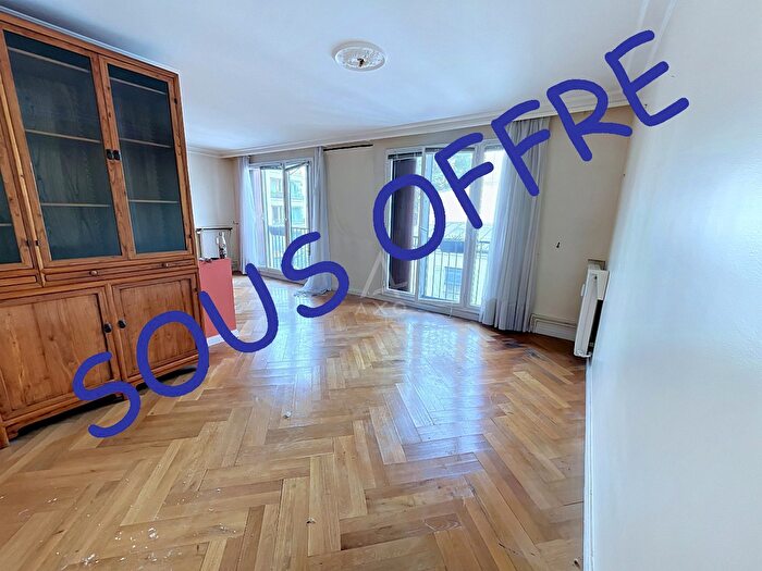 Appartement 3 pièces à vendre - Paris 18ème