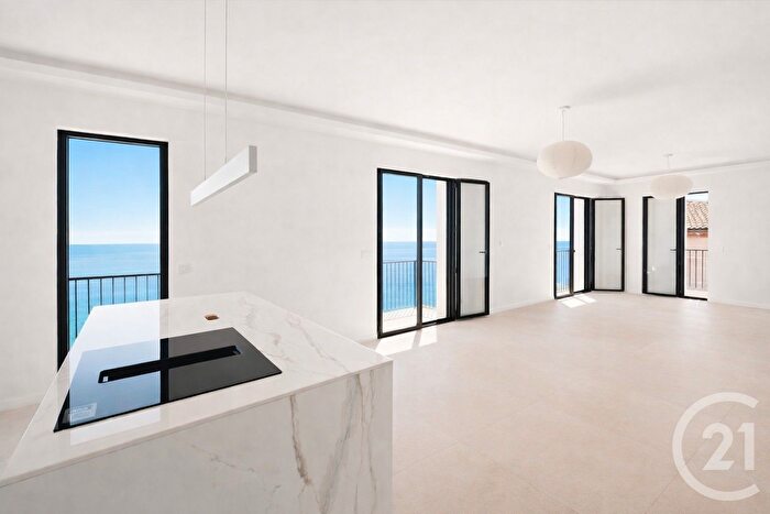 Appartement 3 pièces à Roquebrune-Cap-Martin, Cabbé, Saint-Roman, Roquebrune, à vendre