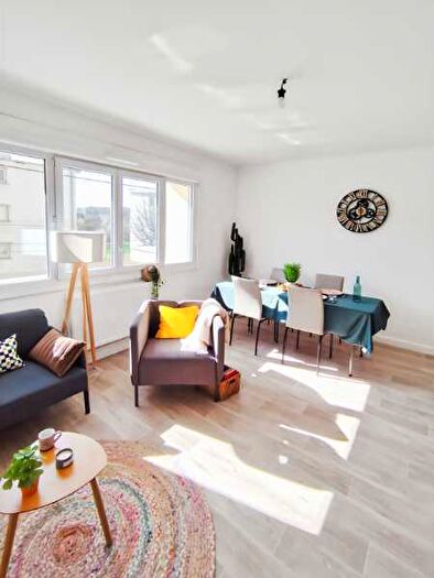 Appartement 3 pièces à vendre à Arbouans