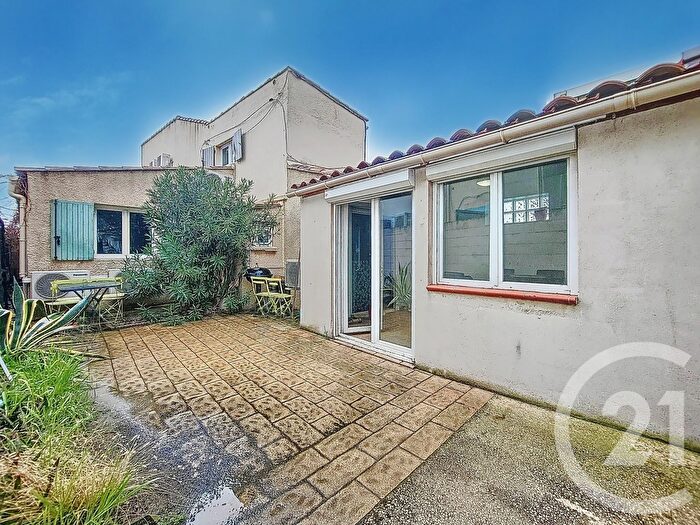 Maison à vendre - Fos-sur-Mer, Centre-ville, Plages - 5 pièces - 4 chambres