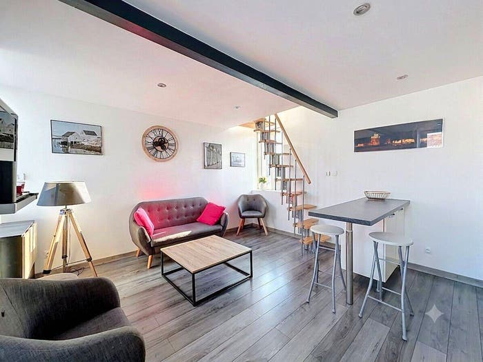 Appartement 3 pièces à Les Minimes-Tasdon, La Rochelle, à louer