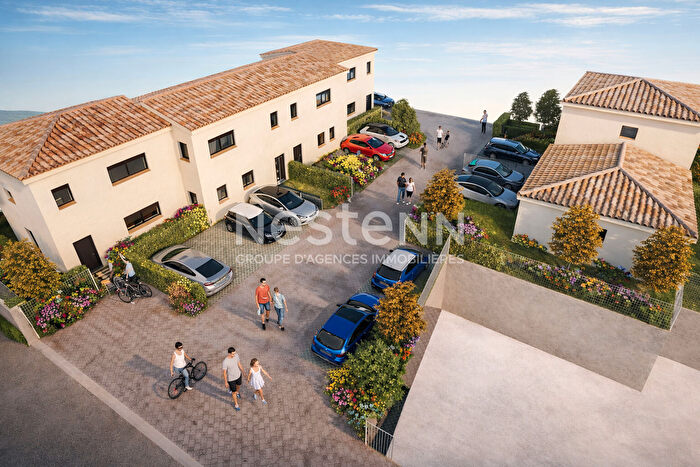 Maison 4 pièces à vendre - Marignane, JAI, Aéroport