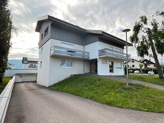 Appartement 3 pièces à Les Rousses, à vendre