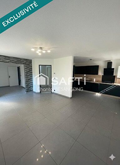 Appartement à vendre - Freyming-Merlebach, Freyming, Sainte-Barbe - 4 pièces - 2 chambres