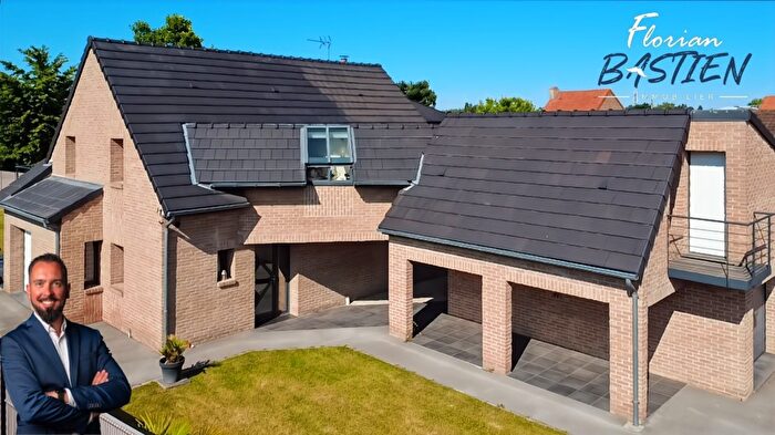 Maison 7 pièces à vendre à Petite-Forêt