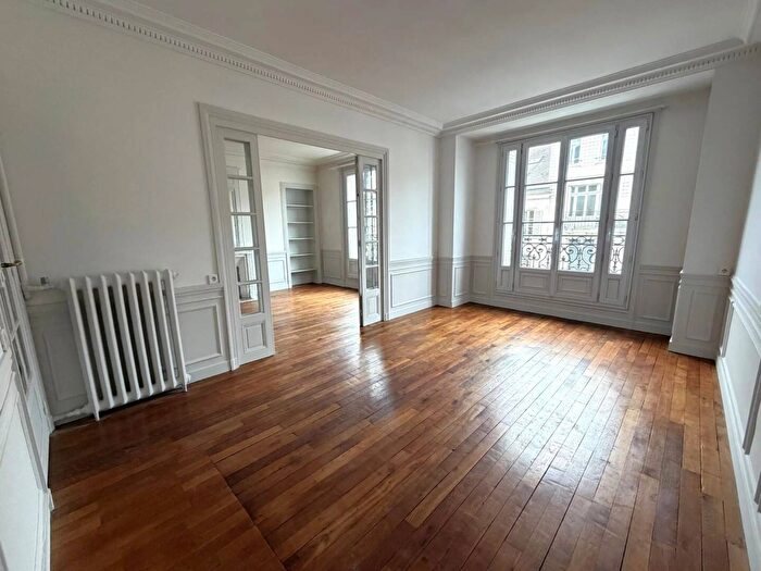 Appartement à louer - Saint Lazare-Veneurs, Compiègne - 4 pièces - 2 chambres