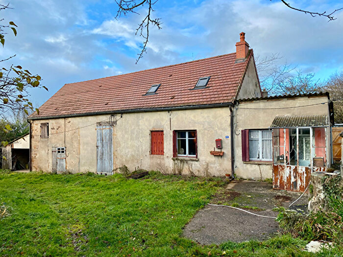Maison à vendre - Saint-Vallier - 3 pièces - 2 chambres