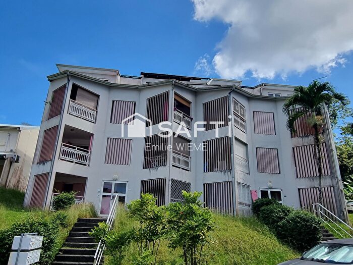 Appartement à vendre - Fort-de-France - 2 pièces - 1 chambre